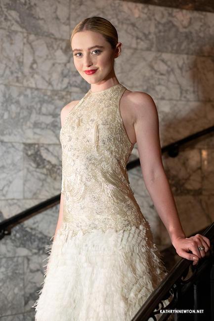 September 07: Ralph Lauren FA19 Collection Show - 0003 - Starring ...