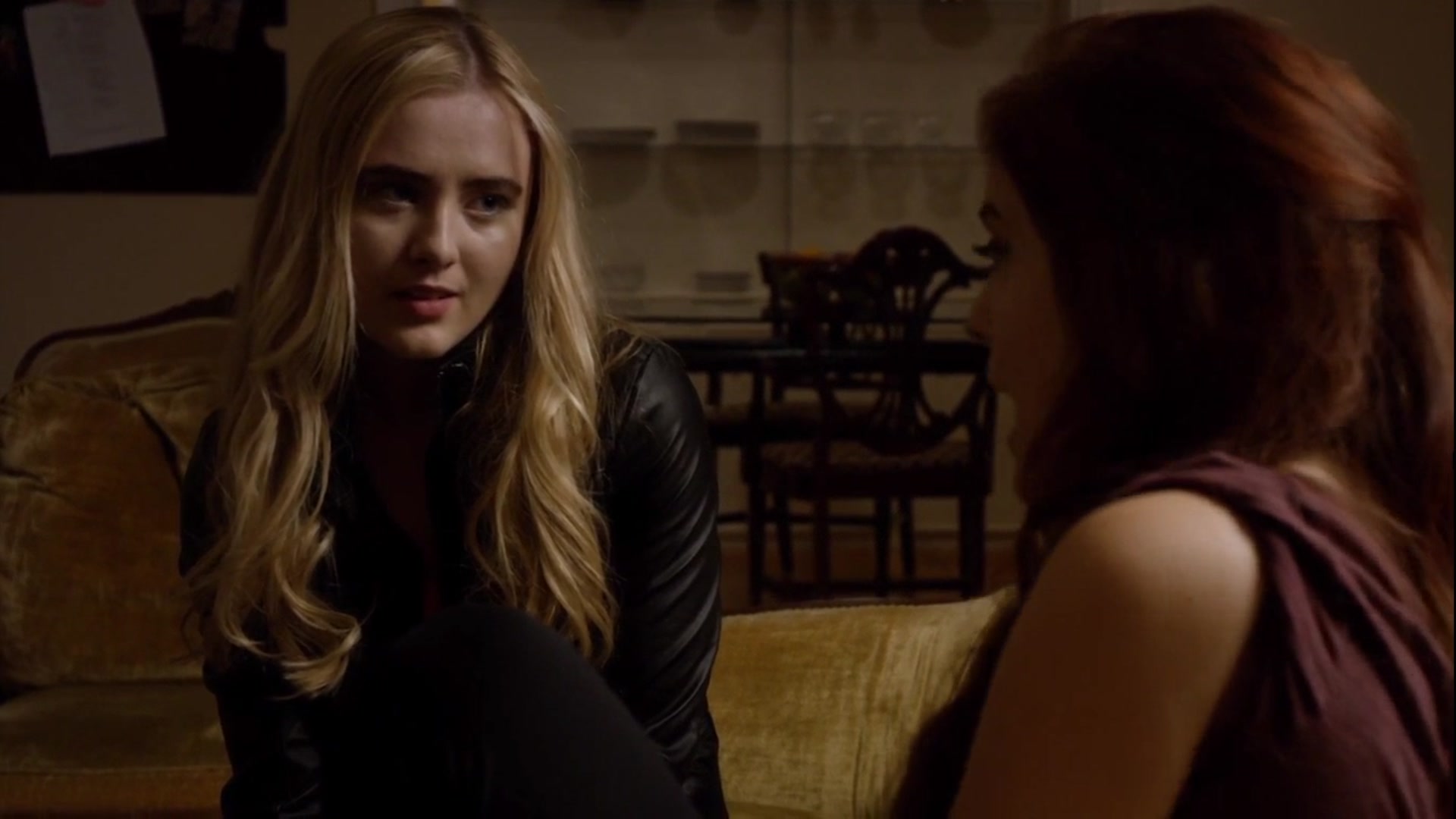 Movie Screen Captures - 0141 - Starring Kathryn Newton