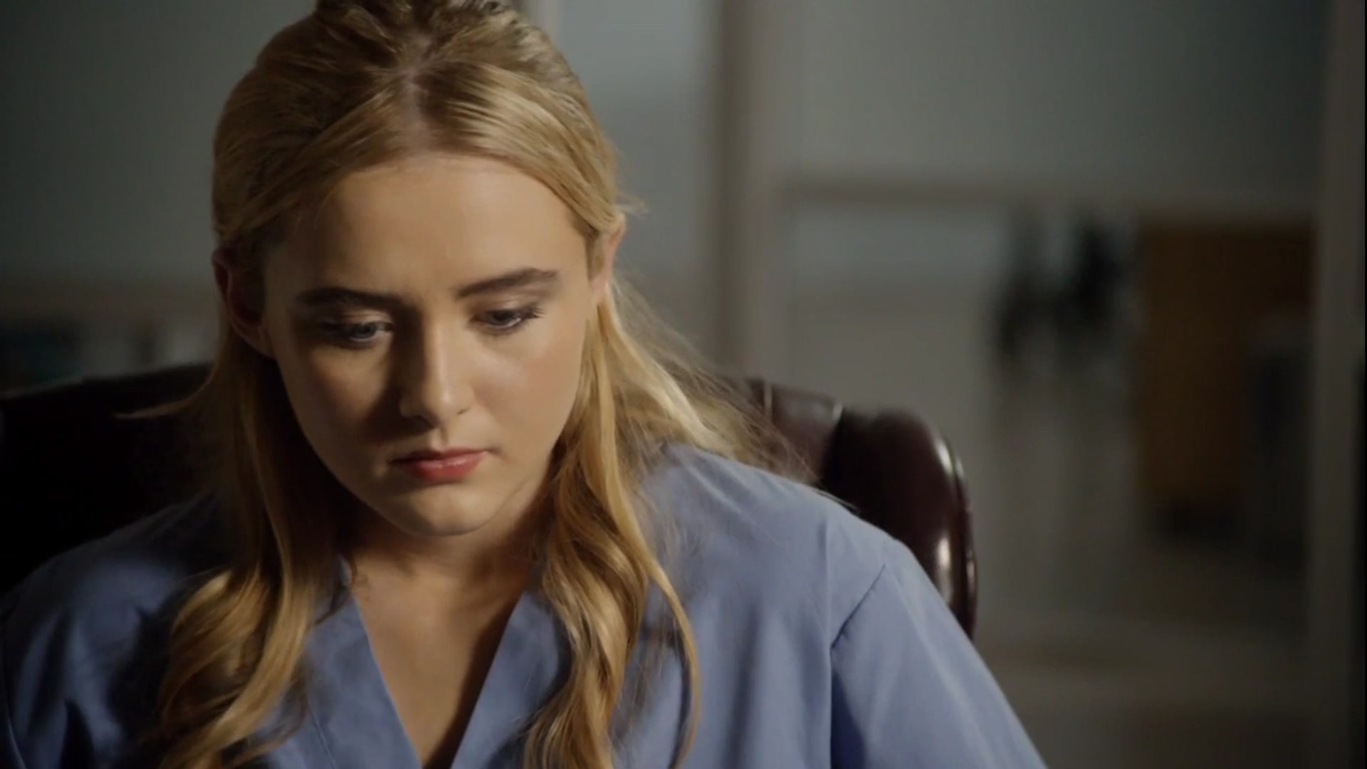 Movie Screen Captures - 0372 - Starring Kathryn Newton