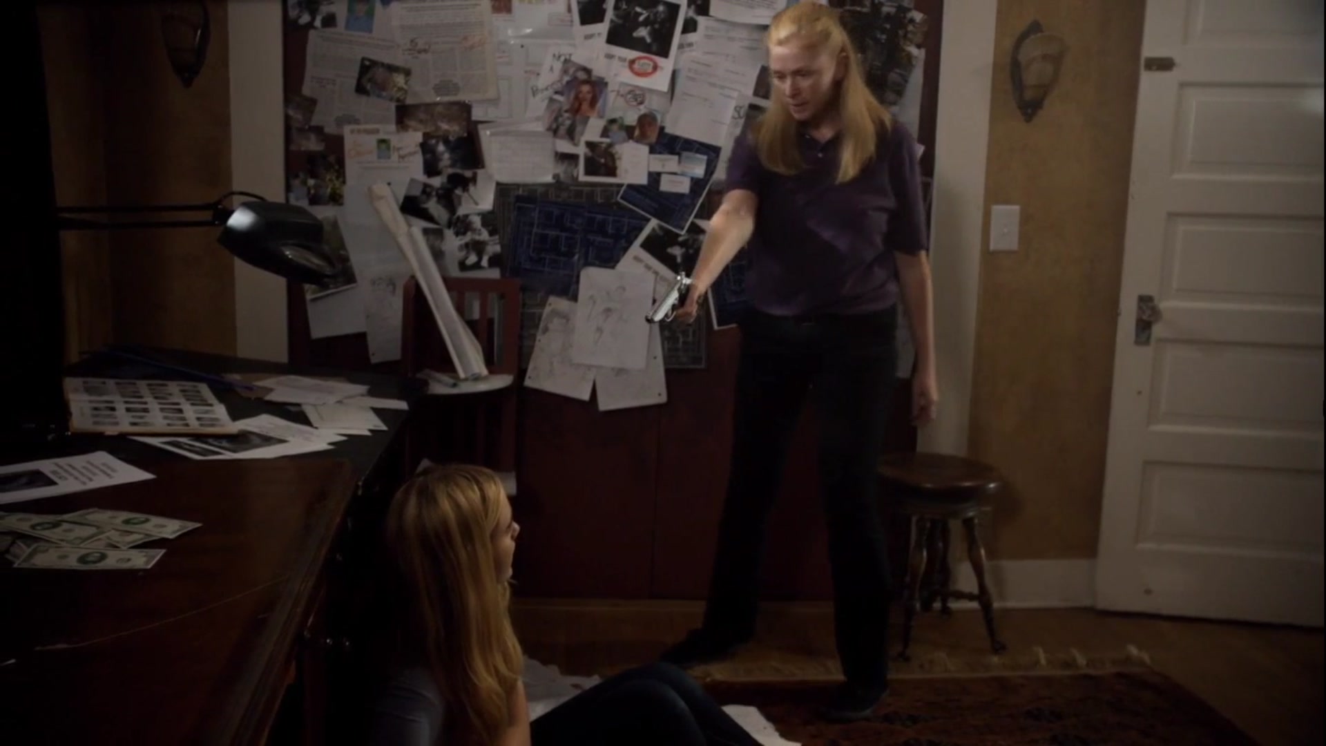 Movie Screen Captures - 1620 - Starring Kathryn Newton