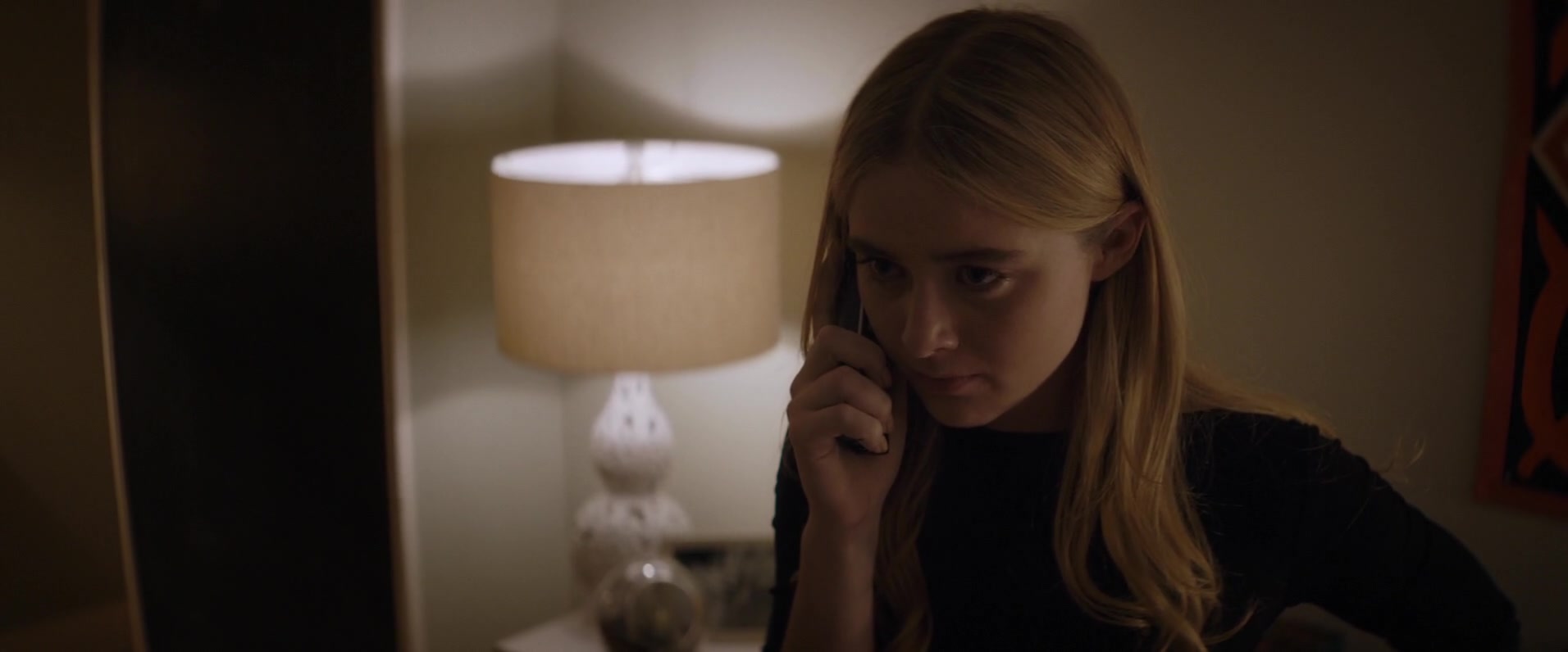 Movie Screen Captures - 0605 - Starring Kathryn Newton