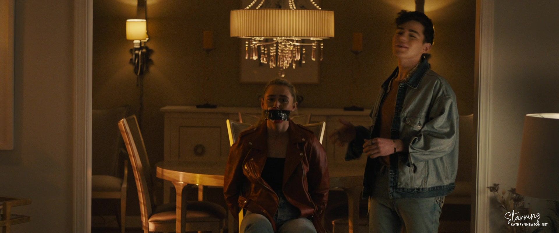 Screen Captures - StarringKathrynNewton Freaky 1865 - Starring Kathryn ...