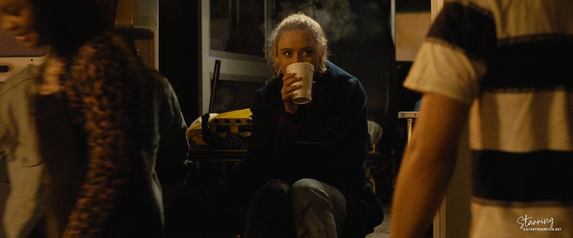 Screen Captures - StarringKathrynNewton Freaky 2150 - Starring Kathryn ...